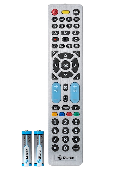 Control remoto para TV Steren RM-270 1